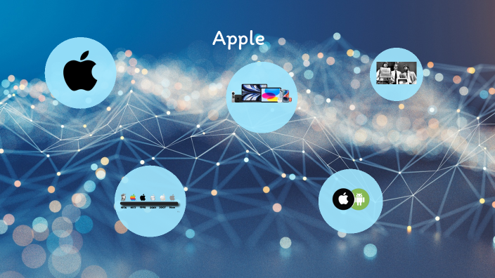 Apple by Nataniel Rosak on Prezi