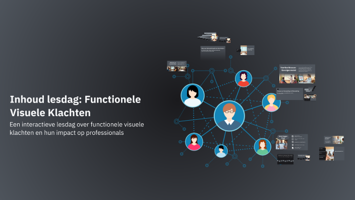 Inhoud lesdag: Functionele Visuele Klachten by laura brinkhof on Prezi