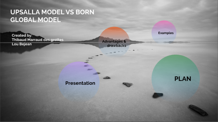 uppsala model vs born global by Lou BEJEAN on Prezi