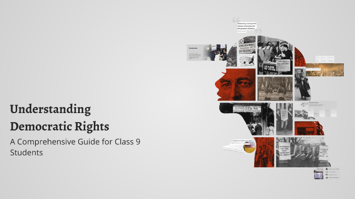 Understanding Democratic Rights by Kesriumesh123 on Prezi