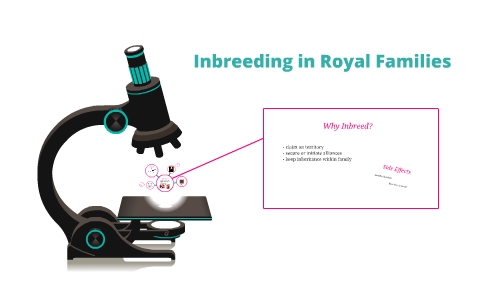 Inbreeding in Royal Families by Xiao Cheng Lun on Prezi