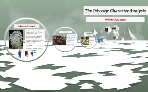 Character Analysis.The Odyssey by M S on Prezi