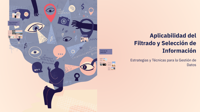 Aplicabilidad del Filtrado y Selección de Información by Edgar Omar ...