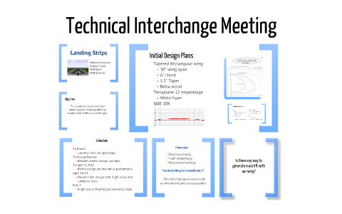 Technical Interchange Meeting by Stephen Howland on Prezi