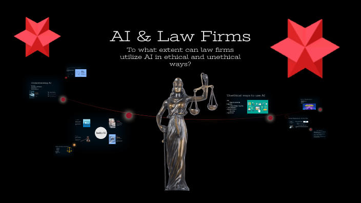 AI & Law Firms by Sophia Dupeyron on Prezi