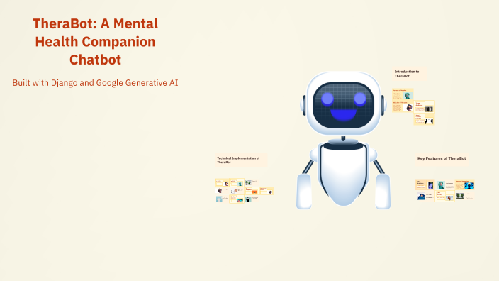 TheraBot: A Mental Health Companion Chatbot by SOMISETTYSAICHARAN ...