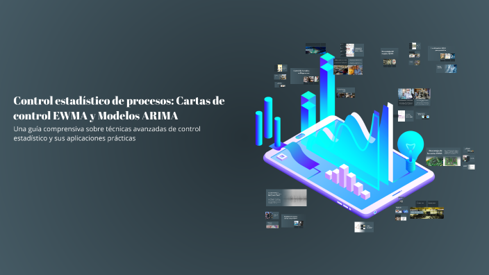 Control estadístico de procesos: Cartas de control EWMA y Modelos ARIMA ...