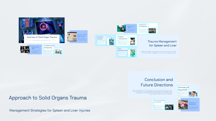 Approach to Solid Organs Trauma by raneem bader on Prezi