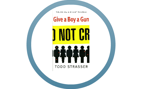 Give a boy a gun by milo coddington on Prezi