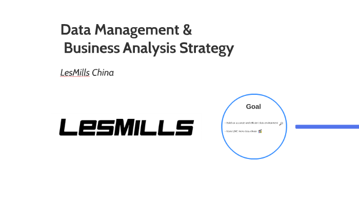 LMC Data Strategy by Carrie Li on Prezi