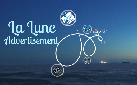 La Lune by Charlie Heredia