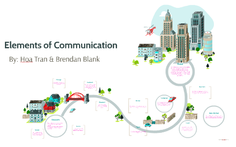 Elements of Communication by Hoa Tran on Prezi