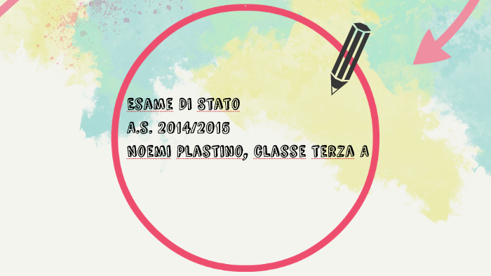 Esame Orale Terza Media by Noemi Plastino on Prezi