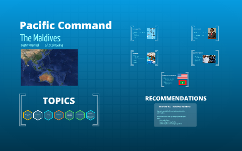 The Maldives by Evan Dooling on Prezi