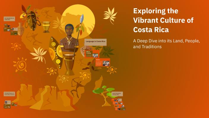 Exploring the Vibrant Culture of Costa Rica by Esujeilyn Herrera ...