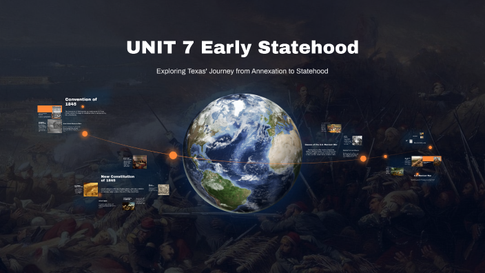UNIT 7 Early Statehood by Robert Haynes on Prezi