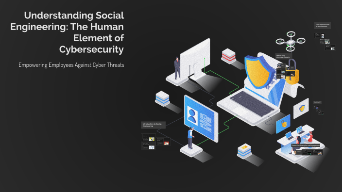Understanding Social Engineering: The Human Element of Cybersecurity by ...