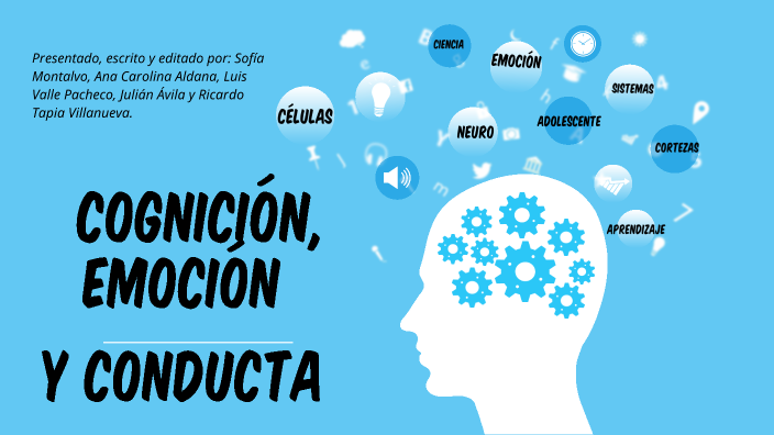 Cognición Y Emoción By Sofia Montalvo On Prezi