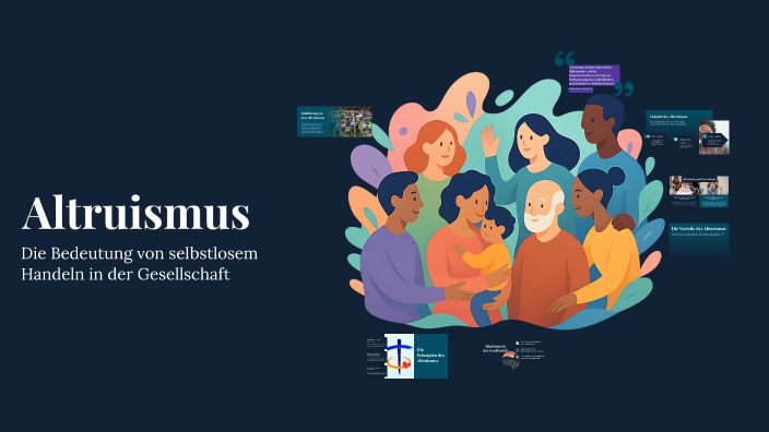 Altruismus by Sude Naz Ünlütürk on Prezi