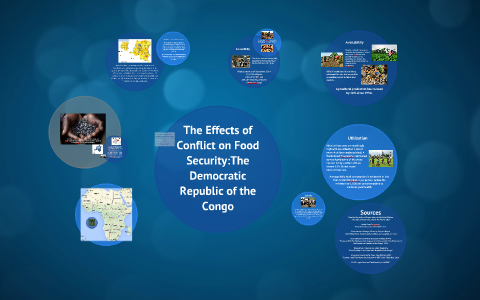 Conflict & Food Security in the DRC by Katie Hiebert on Prezi