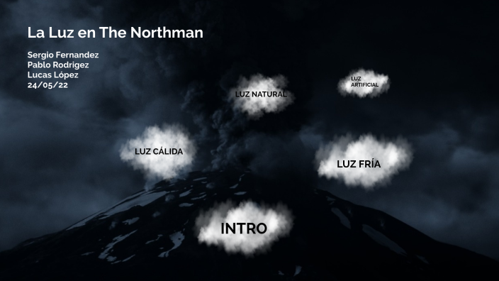 La Luz como creadora de ambiente en The Northman by on Prezi