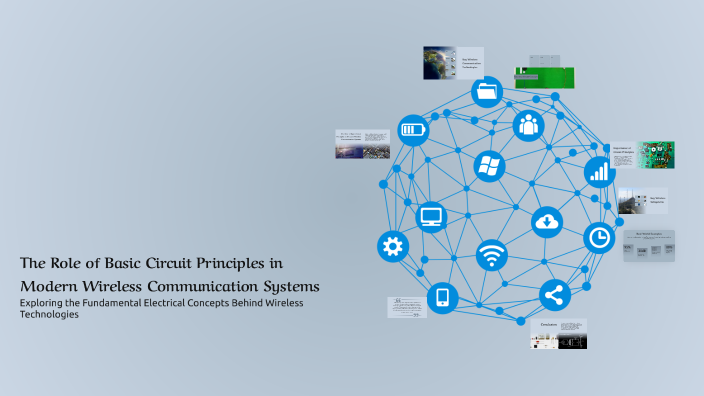 The Role of Basic Circuit Principles in Modern Wireless Communication ...