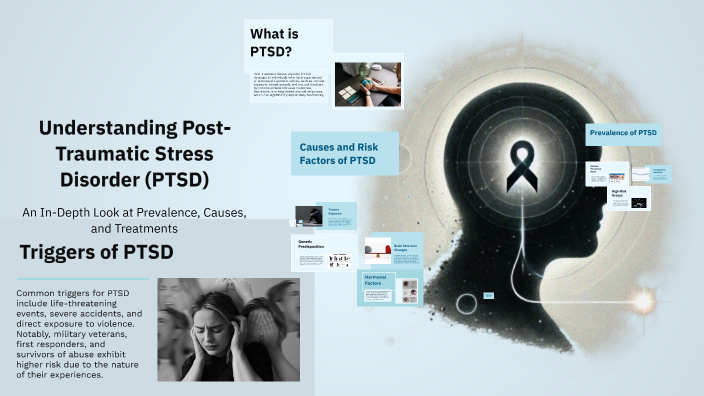 Understanding Post-Traumatic Stress Disorder (PTSD) by Jeffrey Abeasi ...