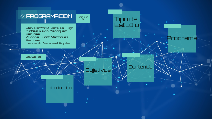 Proyecto Final JAVA by Yvonne Judith Manriquez Sanjines on Prezi