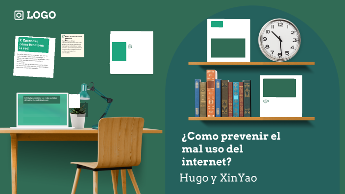 como prevenir el mal uso del internet by XinYao Ye on Prezi
