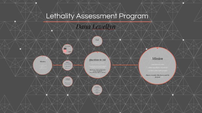 Lethality Assessment Program by Dana Lewellyn on Prezi