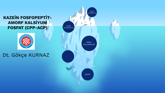 KAZEİN FOSFOPEPTİT-AMORF KALSİYUM FOSFAT (CPP-ACP) by Gökçe Kurnaz on Prezi