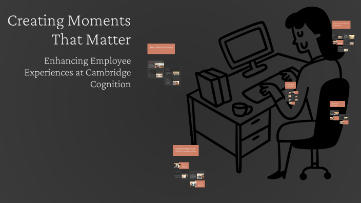 Creating Moments That Matter by Jade G on Prezi