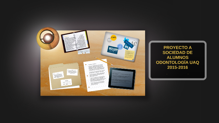 PROYECTO A PRESIDENCIA DE SOCIEDAD DE ALUMNOS by Mercy Padilla on Prezi