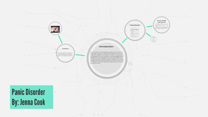 Panic Disorder by Jenna Cook on Prezi