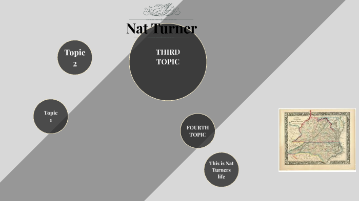 Nat Turner Map by Janelle Cardozo on Prezi