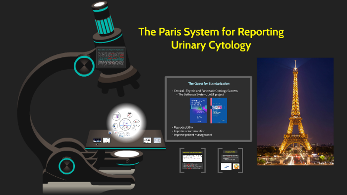 Mini-C: The Paris System for Reporting Urinary Cytology by Juan Santa ...