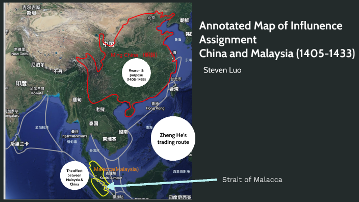 history map #2 by Steven Luo on Prezi