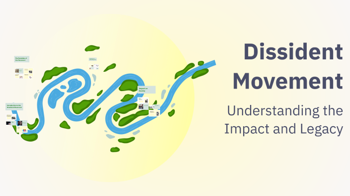 Dissident Movement by Вікторія Третяк on Prezi