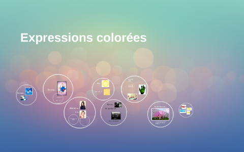 Expressions colorées by Eva Kengen on Prezi