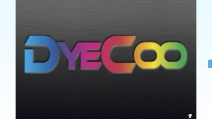 DyeCoo Textile Machines by David Rozins on Prezi