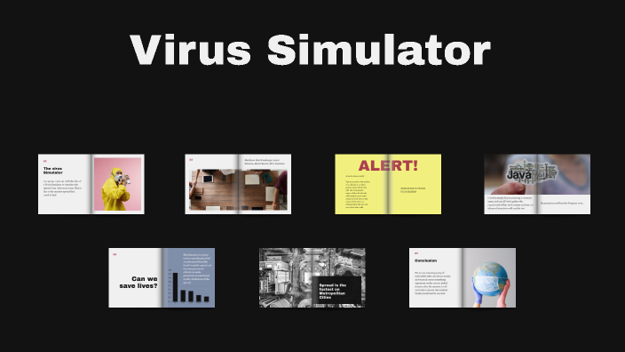 Virus Simulation by Keti Mandunga on Prezi