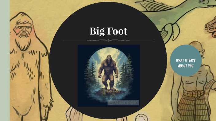 Your favorite cryptid and what it says about you. by Zachary Spires on ...