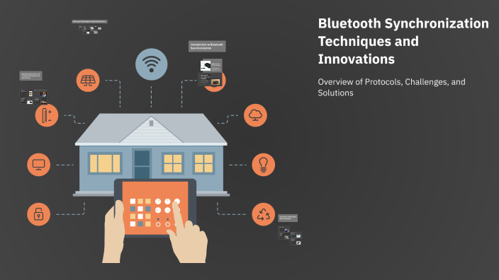 Bluetooth Synchronization Techniques and Innovations by Muhammad Hassam ...