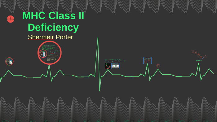 MHC Class II Deficiency by Shermeir Porter on Prezi