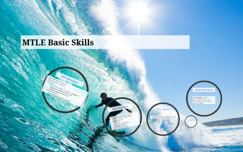 MTLE Basic Skills by Brynne Loudon