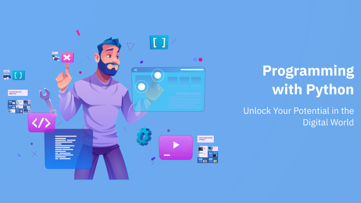 Programming with Python by Talha Malik on Prezi