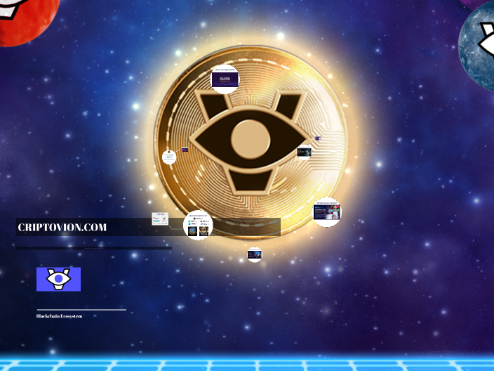 Como Ser DUEÑO de Criptovision by on Prezi