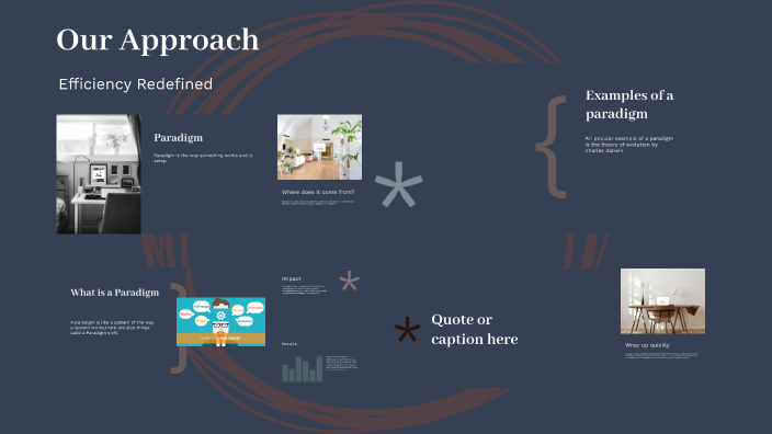 Our Approach by Malachi Anderson Jewell on Prezi