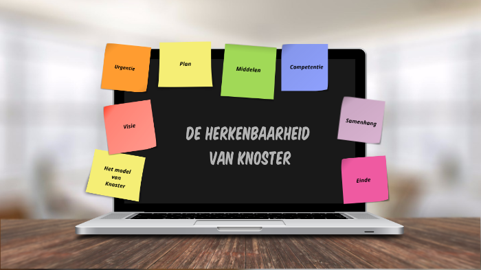 De herkenbaarheid van Knoster by Yvonne Lieftink on Prezi