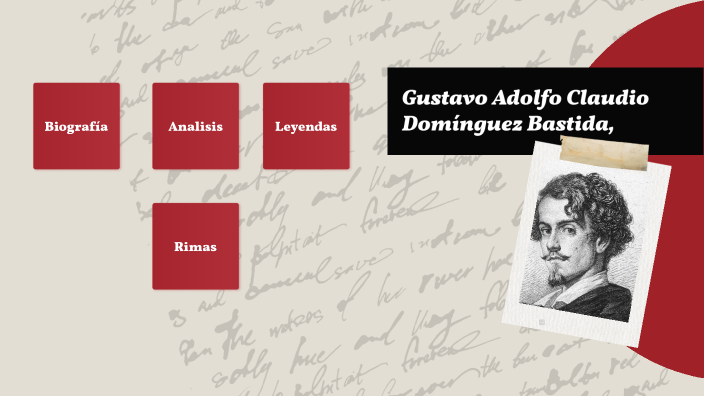 Gustavo Adolfo Claudio Domínguez Bastida by Tony Gustavo Gallo Chavez ...